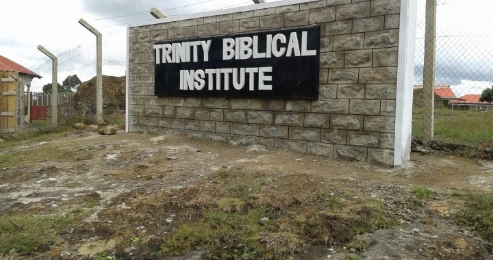 Scholarship Opportunities | Trinity Biblical Institute